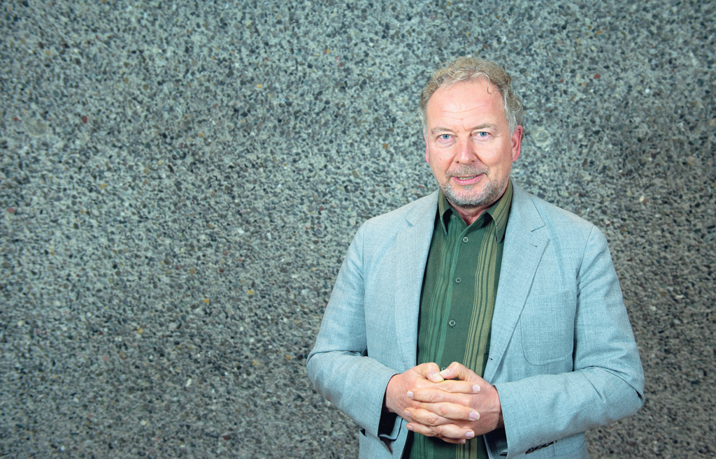 Wartungsfreie Chefetage? - Clinicum Alpinum